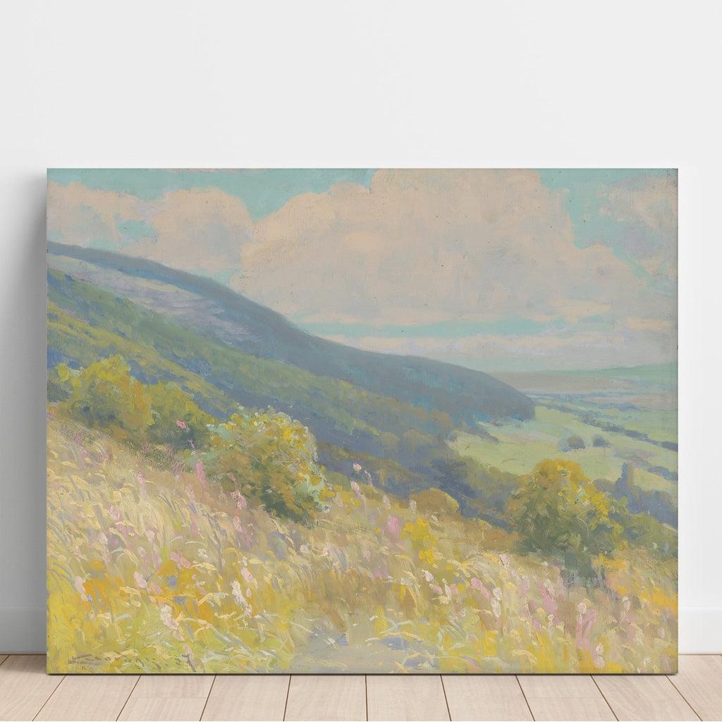 Art print painting | Landscape - Ludovít Cordák – Artem Legrand