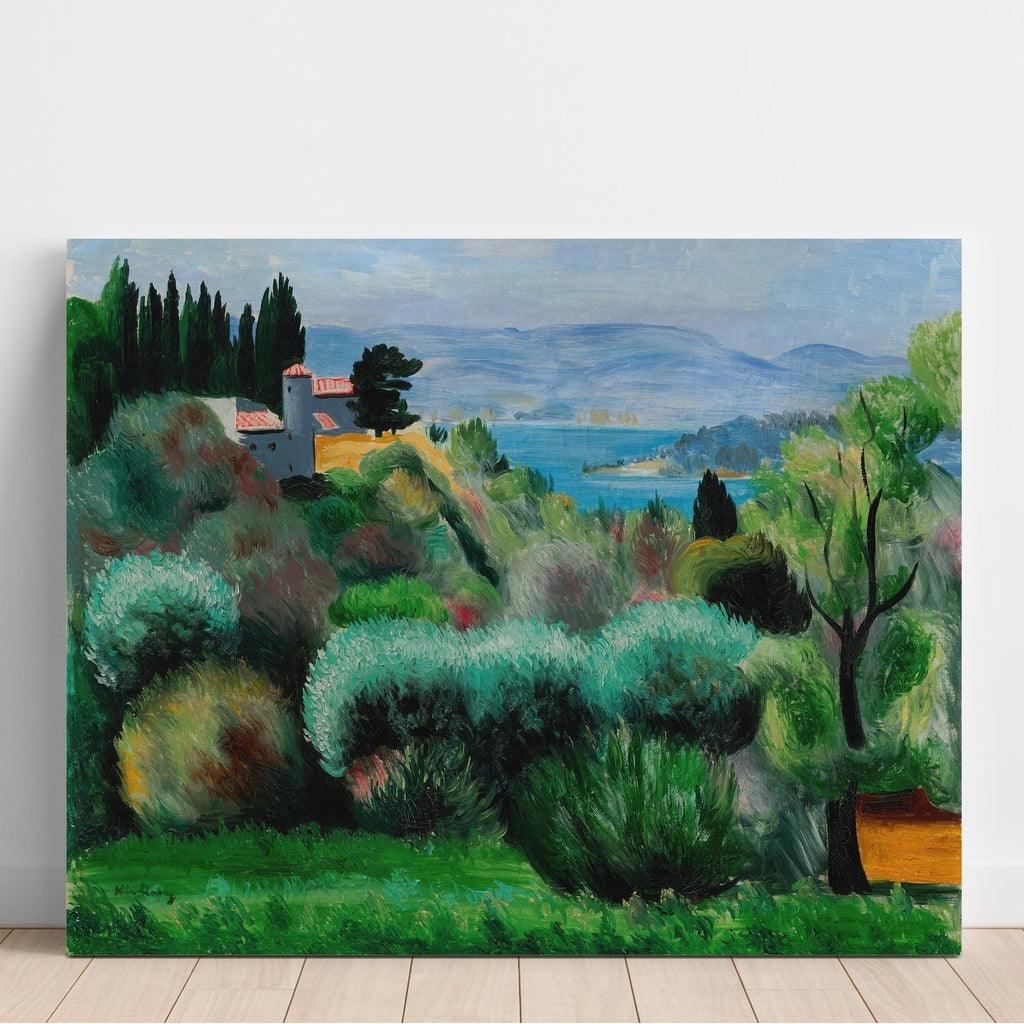 Reproduction tableau | Provence - Moïse Kisling – Artem Legrand